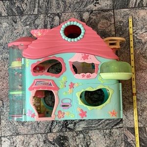 Littlest Pet Shop | Toys | Littlest Pet Shop 205 Playhouse Dollhouse ...